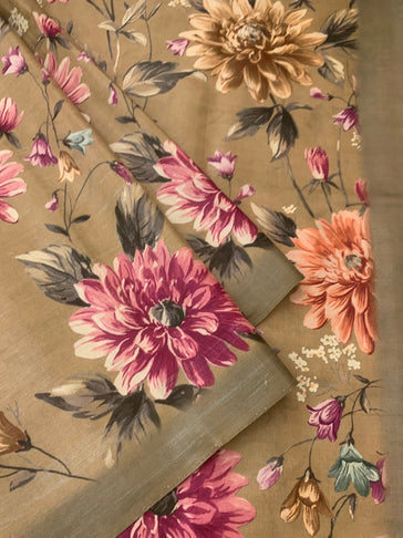 Tussore Printed – Tagged "Tussore Printed" – Second Skin