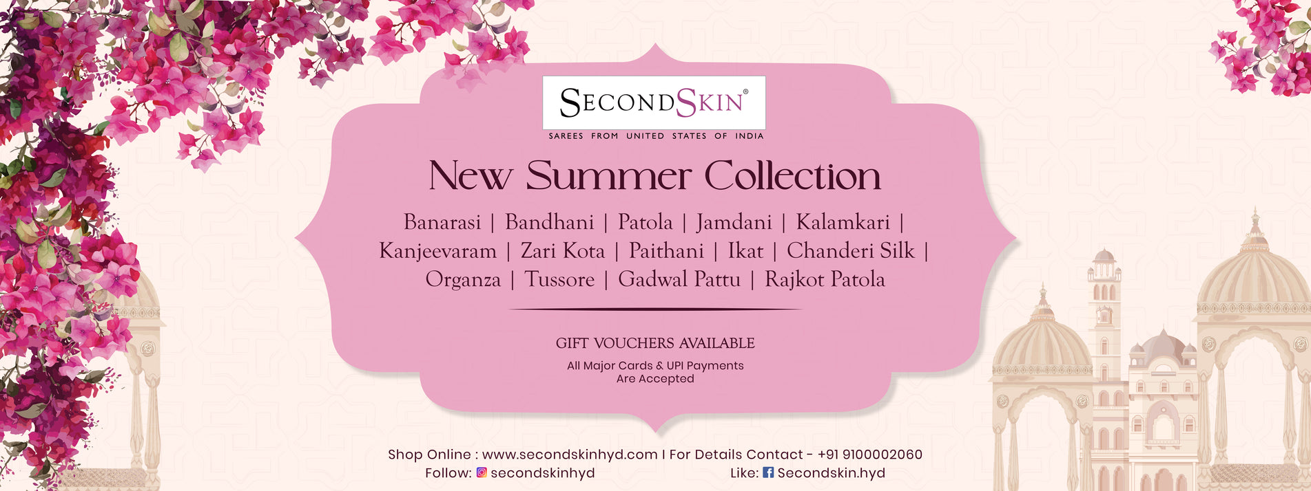 Second Skin Hyderabad